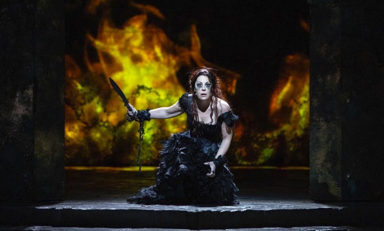 2022 – Opera Outing – Medea – MET rebroadcast